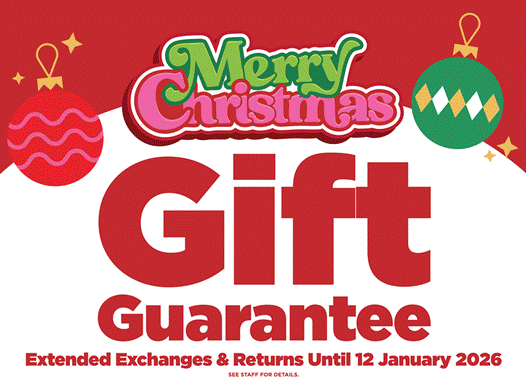 Christmas Gift Guarantee – Zing Pop Culture